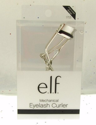 Elf ~ Eyelash Curler ~ Chrome Finish ~ Eye Lash Beauty Cosmedic Tool | eBay