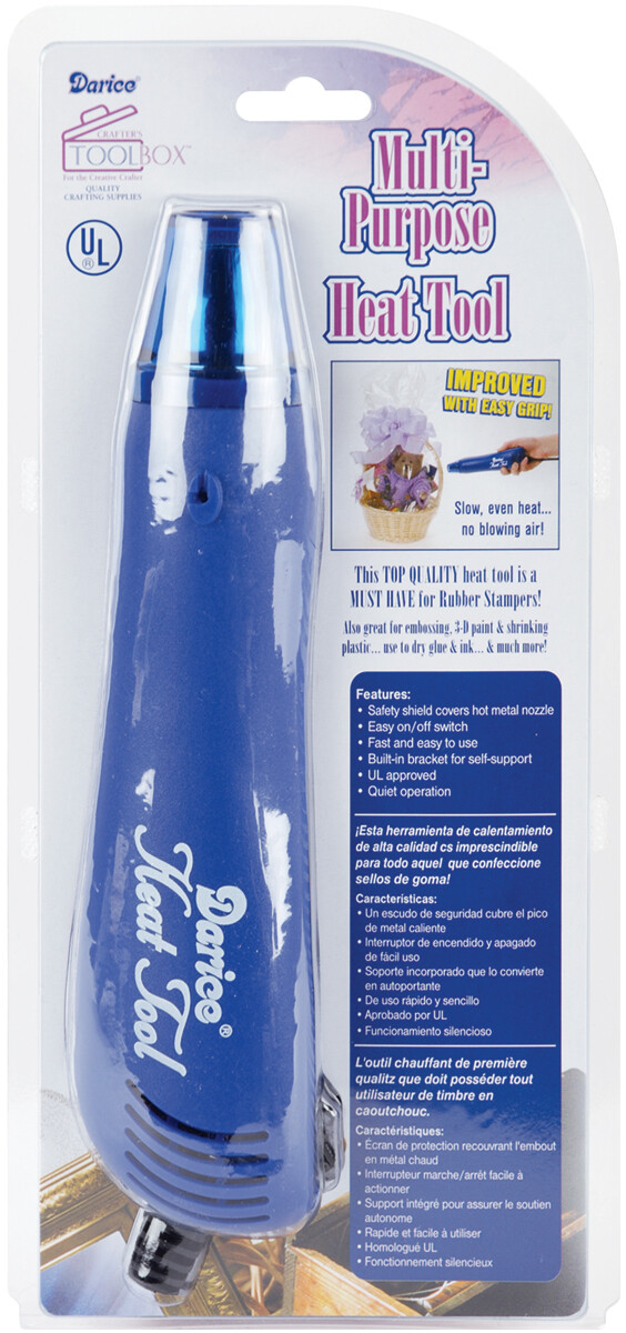 Embossing Multi Purpose Heat Tool | eBay