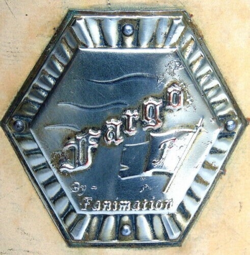 Fargo Fanimation Vintage Antique Globe Table Top 380 degrees Portable ...