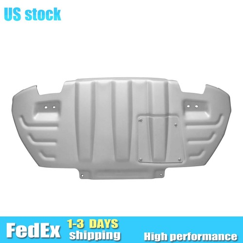 Engine Guard Splash Shield Front Skid Plate For 2021-2024 Ford F150 ...