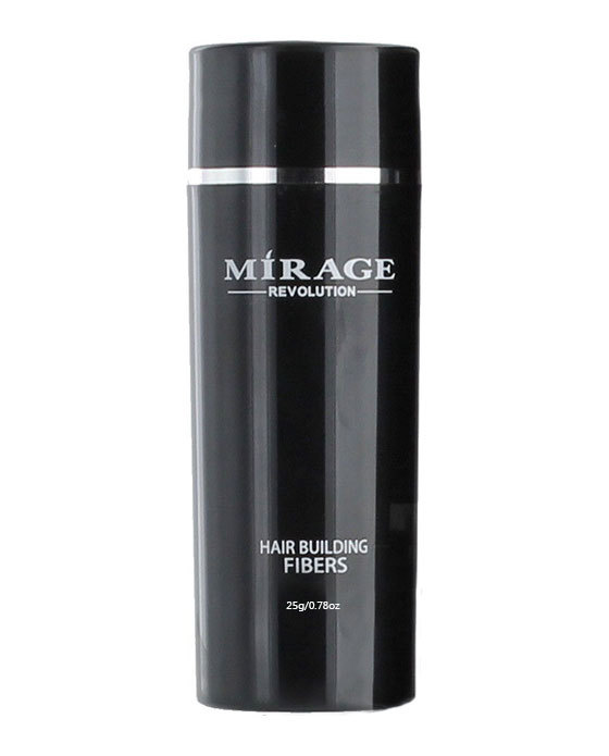 Mirage Natural Hair Building Fibers To Cover Thinning Hair & Bald Spots ...