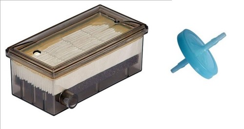 Respironics Everflo Universal Compressor Filter and Micro Disk Filter ...