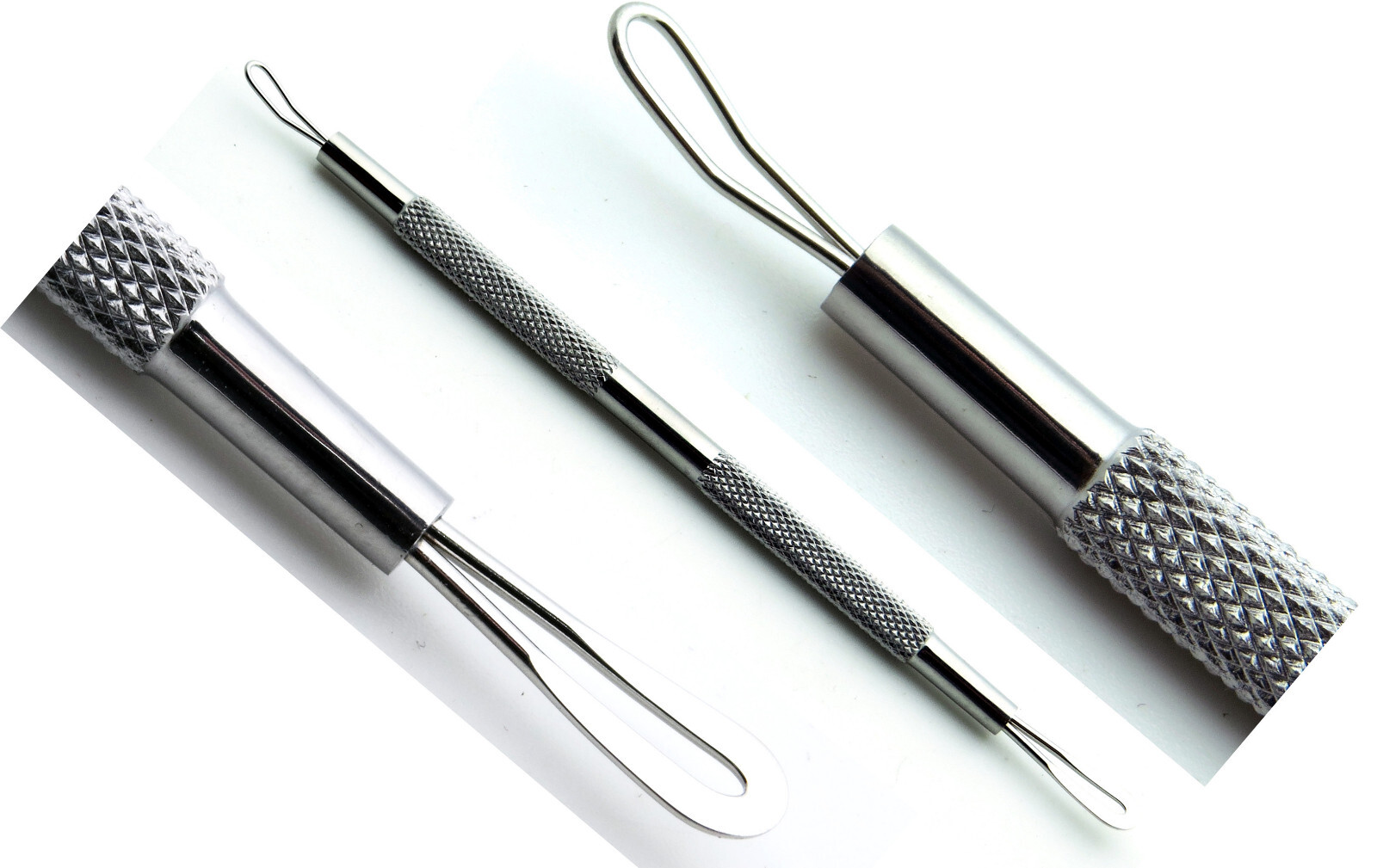 Universal Comedone Remover Blackhead Acne Whitehead Blemish Extractor ...