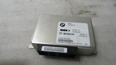 13-18 BMW F80 M3 F82 F83 M4 F10 M5 F6 F12 F13 M6 Differential Control ...