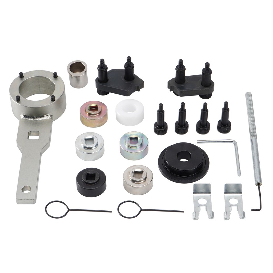 Upgraded Timing Chain Kit Set For VW CC Jetta Golf Audi A4 A5 A6 Q5 1.8 ...