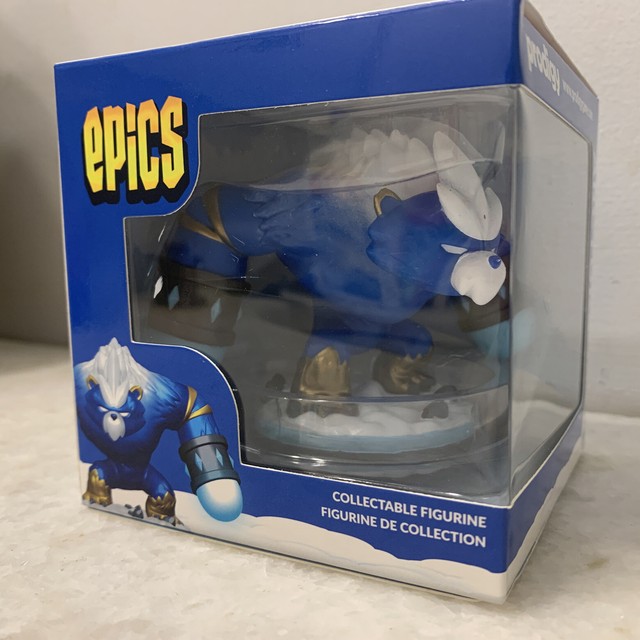 Epics PRODIGY Arctursus 3 Activation Code Included RARE Discontinued ...