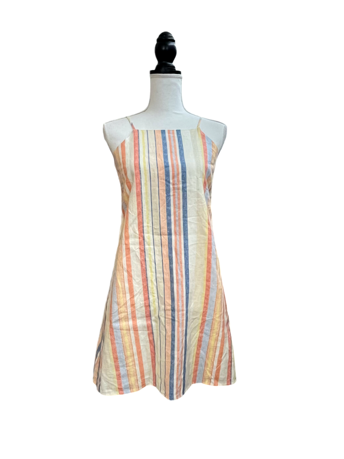 Copper Key Womens Multicolor Lined Sundress S | eBay