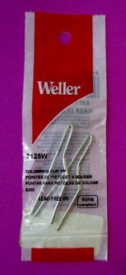 Industrial Soldering - Weller Soldering Iron Tips