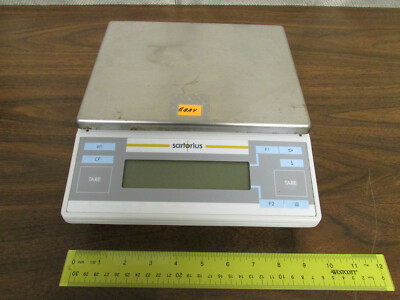 Sartorius Electronic Digital Balance Laboratory Scale LC-4201S | eBay ...