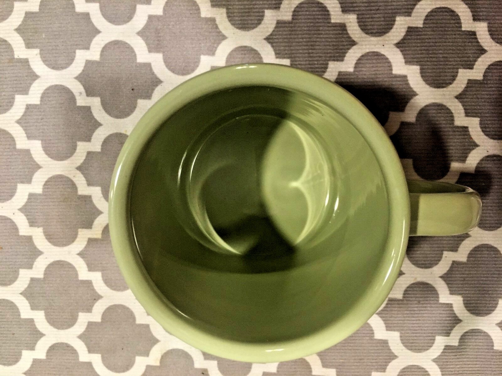 Plain Jane "Set Your Heart on Things Above" Coffee Mug | eBay