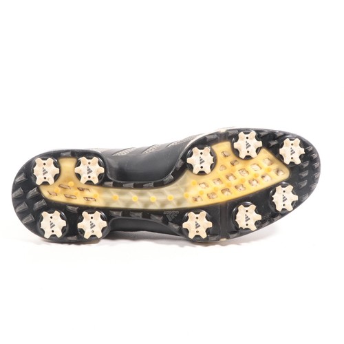 Adidas Tour360 Knit Boost Spiked Golf Shoes Mens Size 11 Gray/Black EVN ...