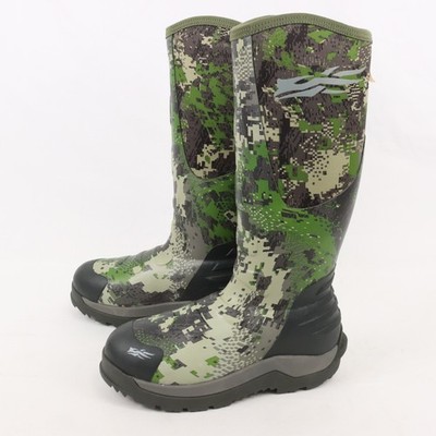Sitka "Back 40" Men's Hunting Boots in Optifade Cover - Size US 10 ...