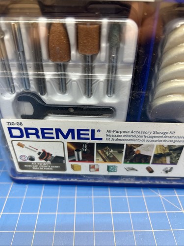 Dremel 710-08 All-Purpose Rotary Accessory Kit (160-Piece) | eBay