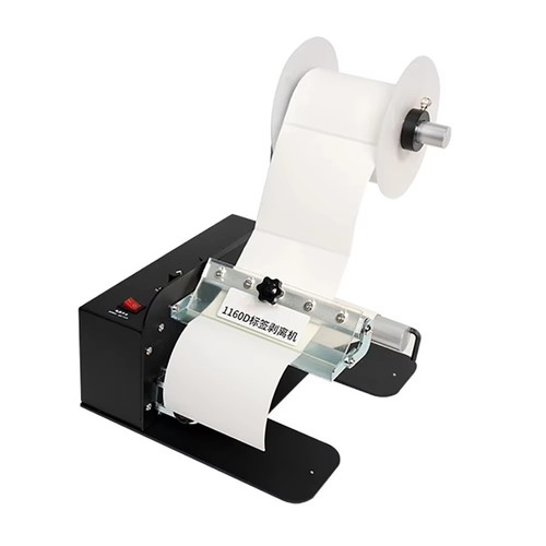 1160D Automatic Label Dispensing Machine, Self-Adhesive Sticker ...