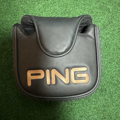 PING BRUZER Putter 35in With Cover World Limited Edition 500 | eBay
