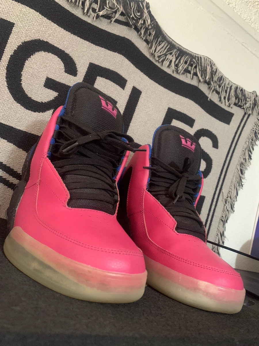 Supra Shoes Lil Wayne Black