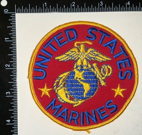 Vintage USMC US Marine Corps EGA PX Patch | eBay
