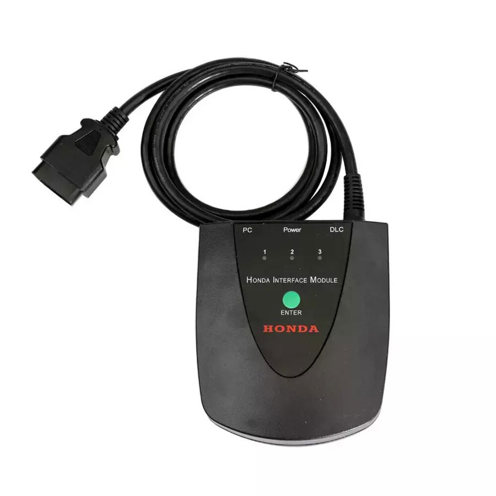 Newest Version Honda HDS HIM Diagnostic Tool with Double Board V3.104. ...