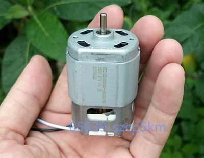 G Motor DC220V 12500RPM High Speed Double Ball Bearing Micro Power Tool ...