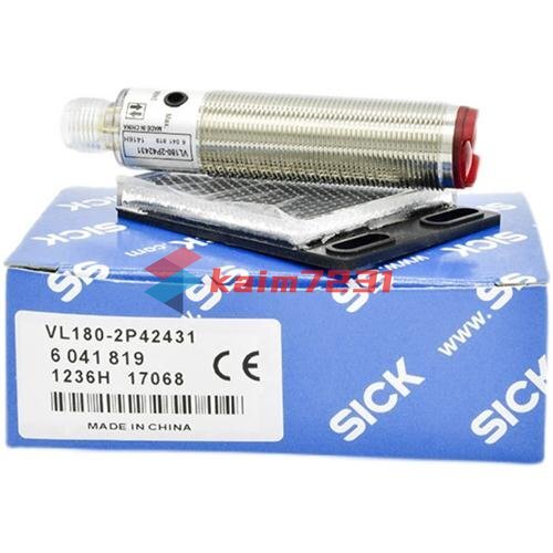 ONE New SICK sensors VL180-2P42431 / | eBay