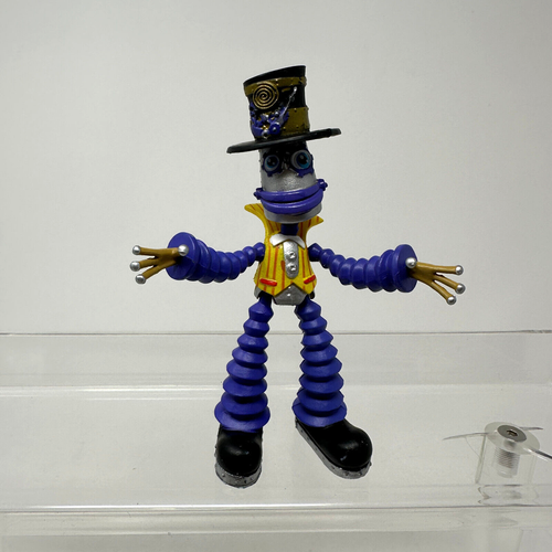 Luna Petunia Sammy Stretch Action Figure | eBay