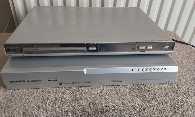 Sky Satellite TV Receiver Digibox - Thomson DSI4212 for sale online | eBay