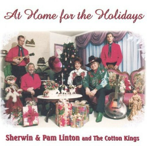 At Home for the Holidays by Linton, Sherwin & Pam (CD, 2005) for sale ...