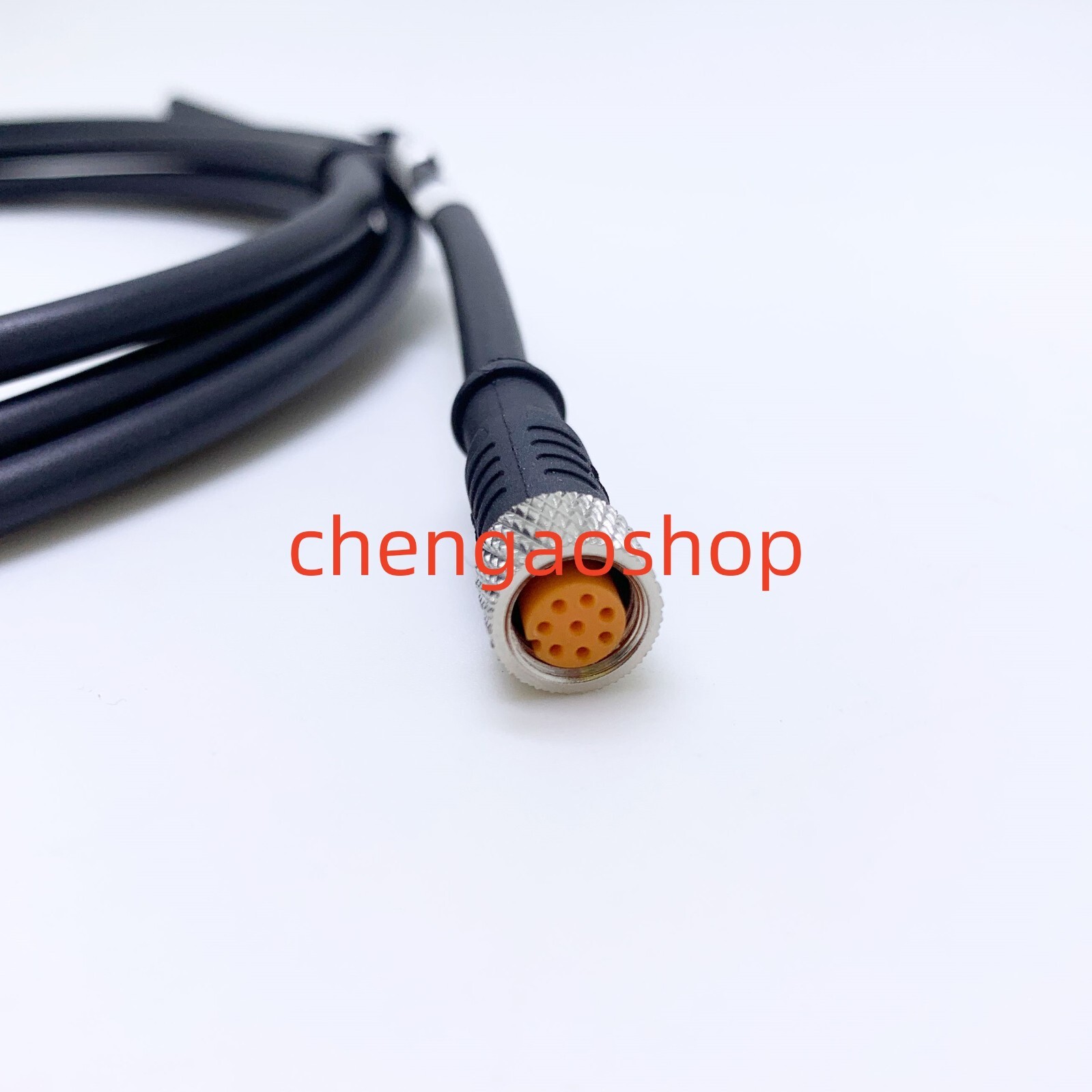 1PC NEW FOR RKMV 8-354/2M 8-core hole M8 single female sensor #L5741Y ...