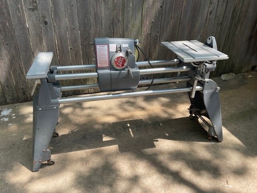 SHOPSMITH MARK V WITH TOOLS AND ACCESSORIES | eBay
