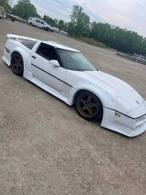 C4 Corvette Body Kit