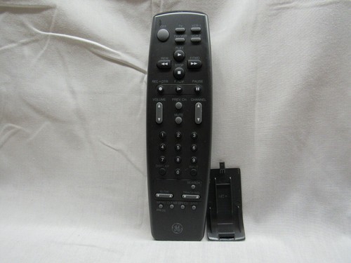 Genuine GE Pre-Programmed TV VCR Remote Control Central AS5-2 **TESTED ...