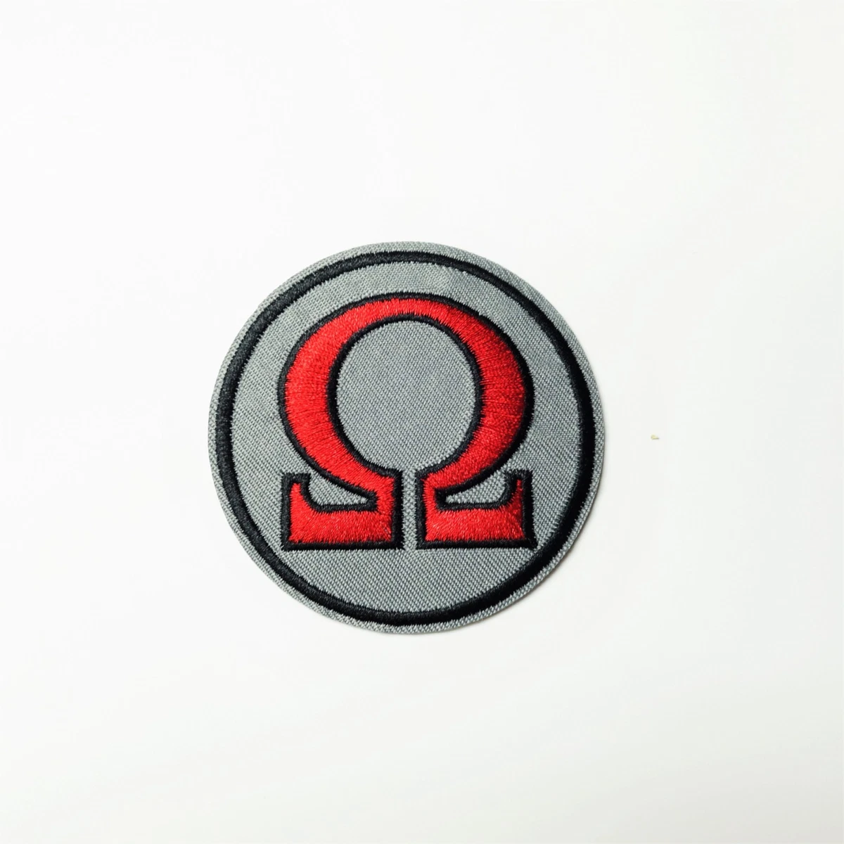 God Of War Omega Logo