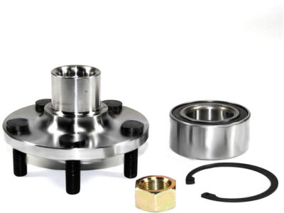 Front Pronto Wheel Hub Repair Kit fits Plymouth Neon 2000-2001 23TXWT ...