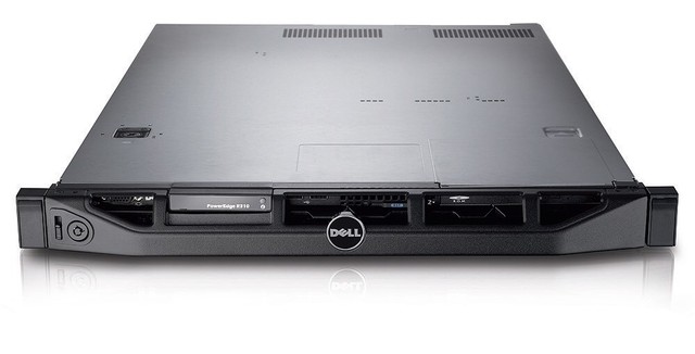 Dell POWEREDGE R310 Intel Xeon X3430 Quad Core 2.4ghz 4gb RAM No HDDs ...