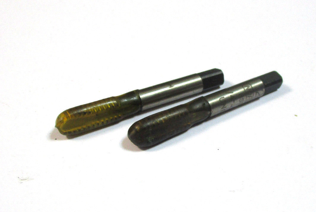 2x NORIS Gewindebohrer kurz HSS UNC 1/4 -20 Neu H21568 | eBay.de