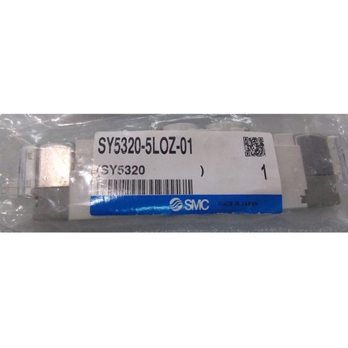 1PC New SMC SY5320-5LOZ-01 SY53205LOZ01 Solenoid Valve Free Shipping | eBay
