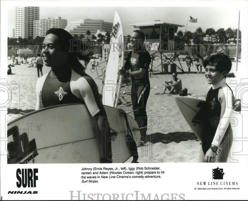 Surf Ninjas Nicolas Cowan Actor Pictures Of Nicolas Cowan, Picture