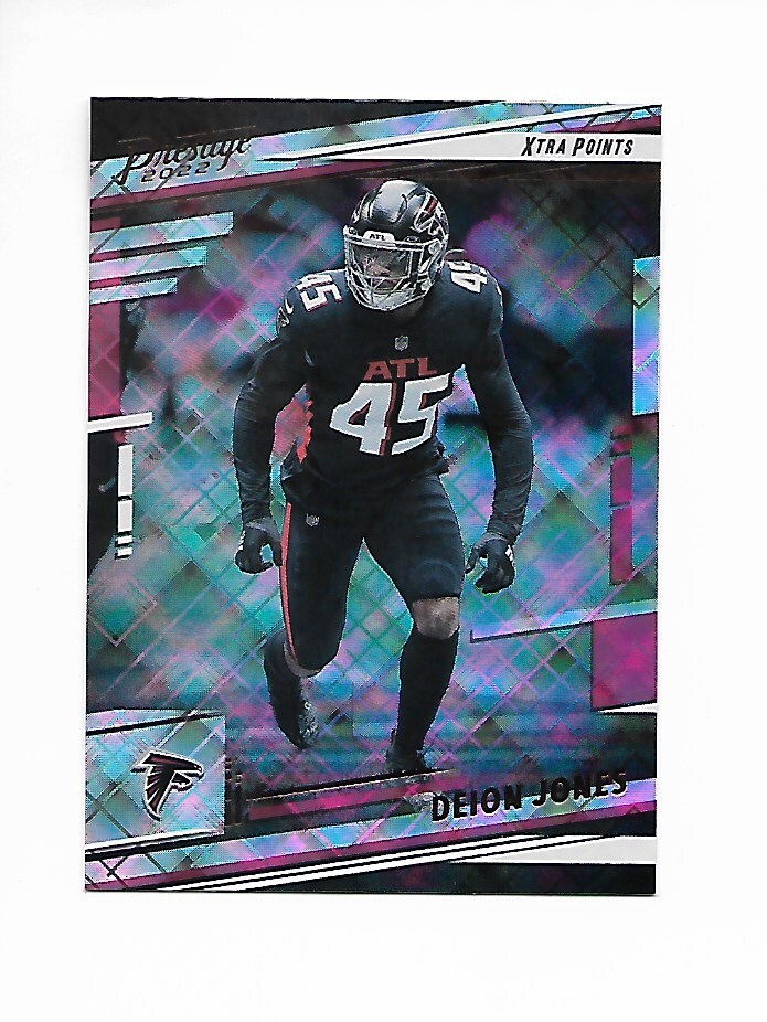 2022 Prestige Football Xtra Points Astral*Green*Blue U-Pick Free ...