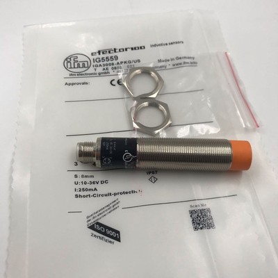1PCS IG5559 New For IFM proximity switch sensor Free Shipping | eBay