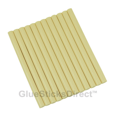GlueSticksDirect Ivory Colored Glue Sticks Mini X 4" 24 Sticks | eBay