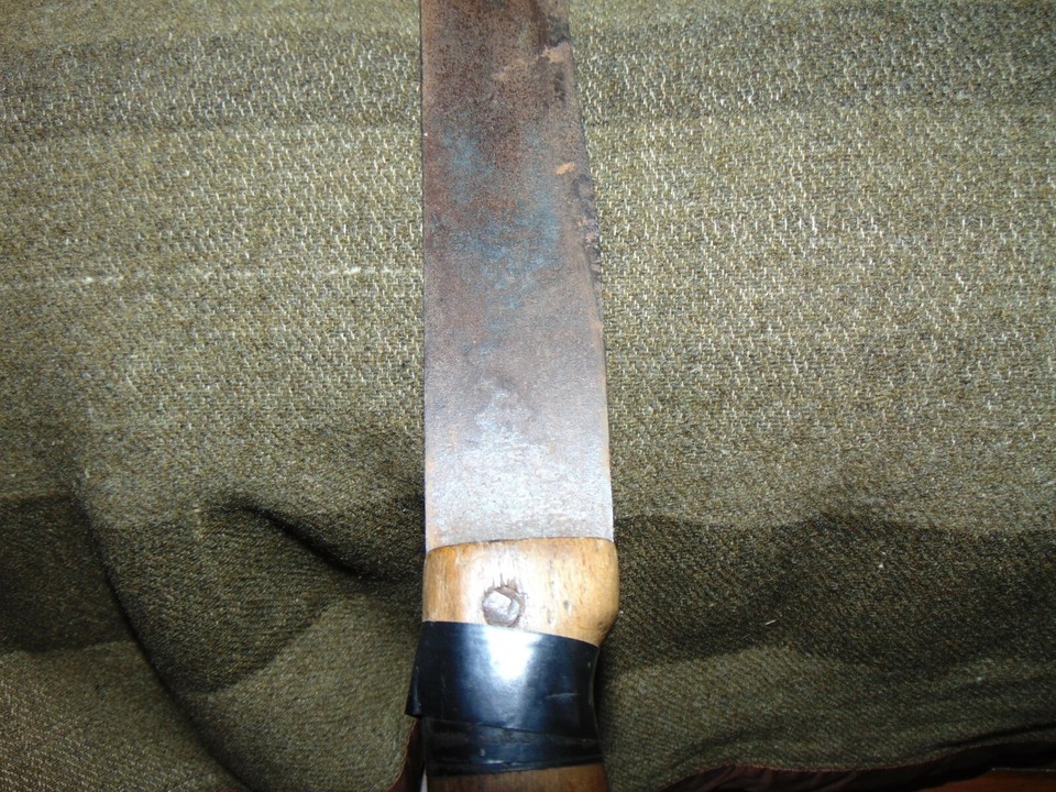 Vintage WW II Usn-mk1 Legitimus Collins And Co. 1944 Machette | eBay