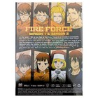 DVD Anime Fire Force Complete Series Season 1+2 (1-48 End) English Free ...
