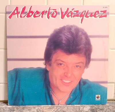 alberto vazquez lp | eBay