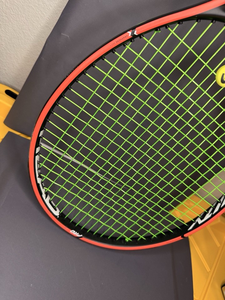 Head Gravity Pro Tennis Racquet 2021 4 3/8 grip size | eBay