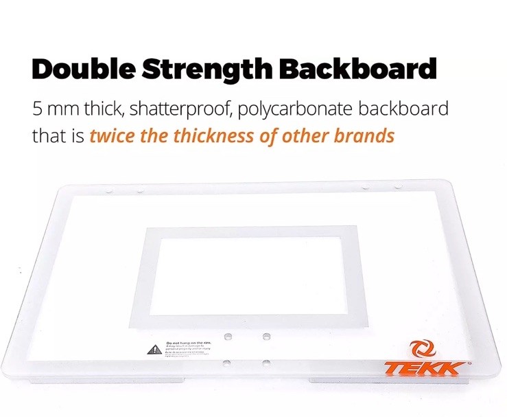 Tekk Monster Jam Mini Hoop | eBay