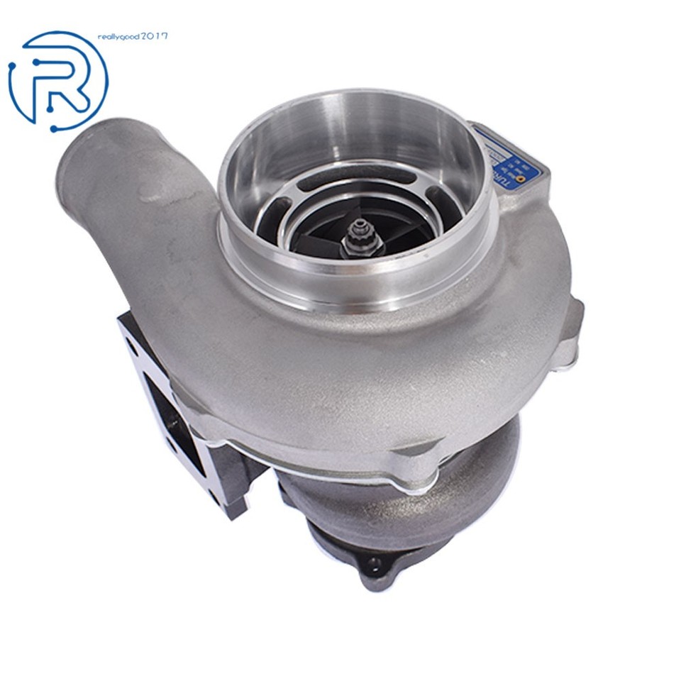 Billet Turbo GT3037 GT3076 GT30 500+HPS T3 Flange 0.82 A/R V-Band ...