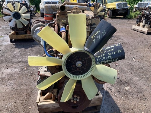 1980 CUMMINS NTC 400 BIG CAM DIESEL ENGINE, 400HP. ALL COMPLETE | eBay