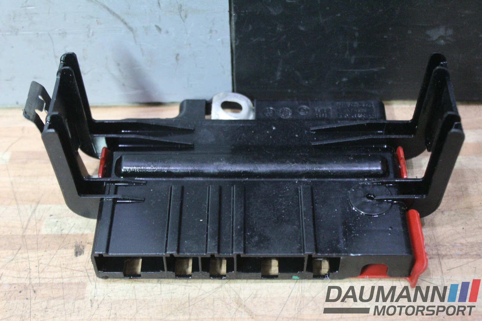 STROMVERTEILER MIT SICHERUNG + BMW 3er E90 E91 E92 E93 + Verteiler ...