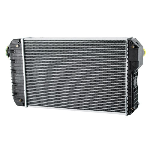 Aluminum Core Radiator Fits Perkins 1104D-E44TA #2485B297 | eBay