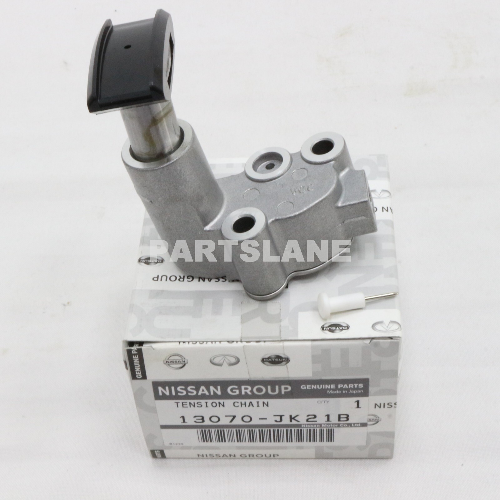 OEM Nissan 13070JK21B Tensioner Assy-belt 13070-jk21b for sale online ...